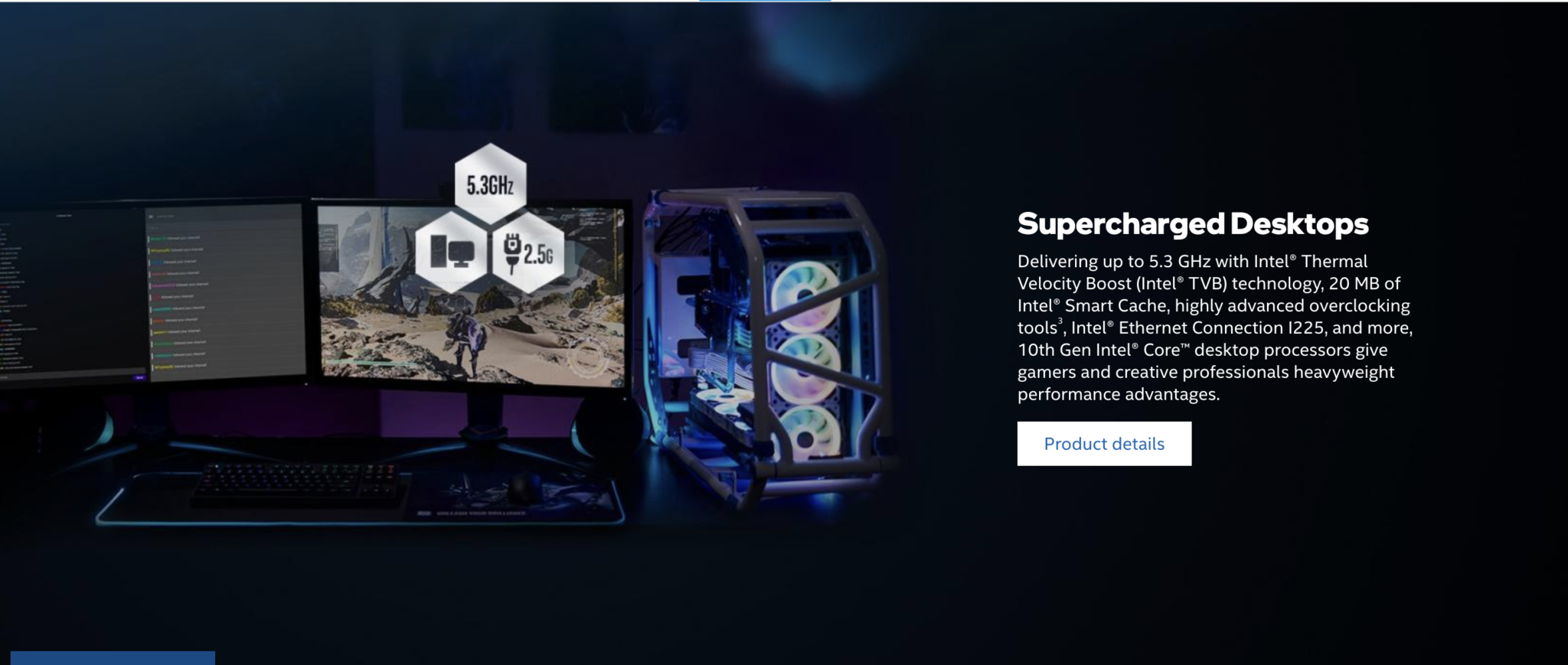 Intel ® 10th Gen Desktop Processor - M M Computer Online Store